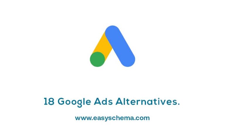 18 Google Ads Alternatives - Easyschema.com